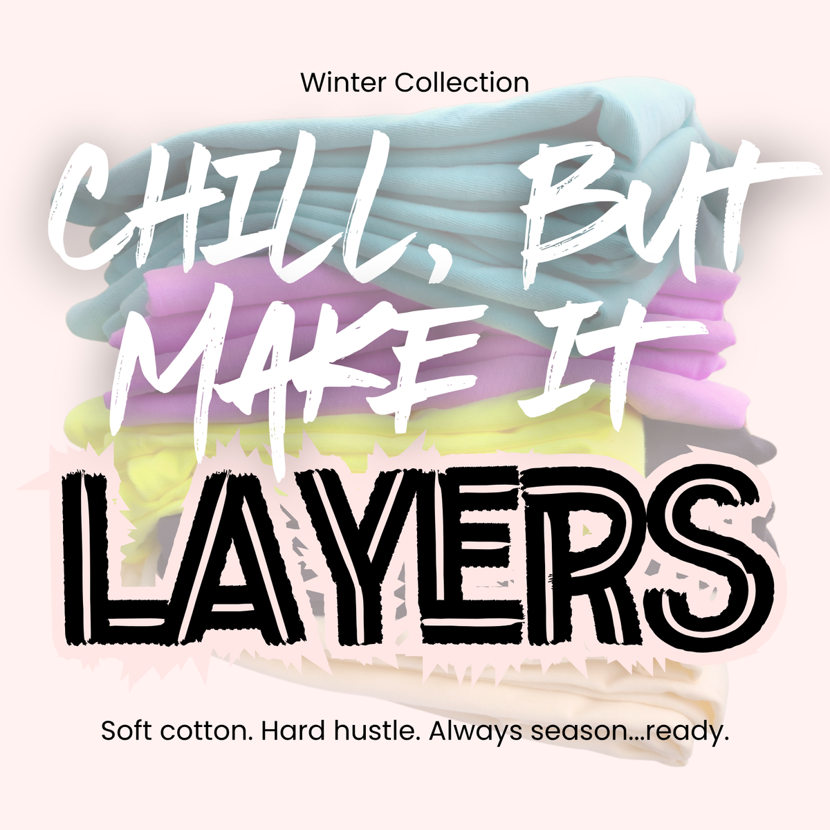 Winter Collection – Blogging Over Everything